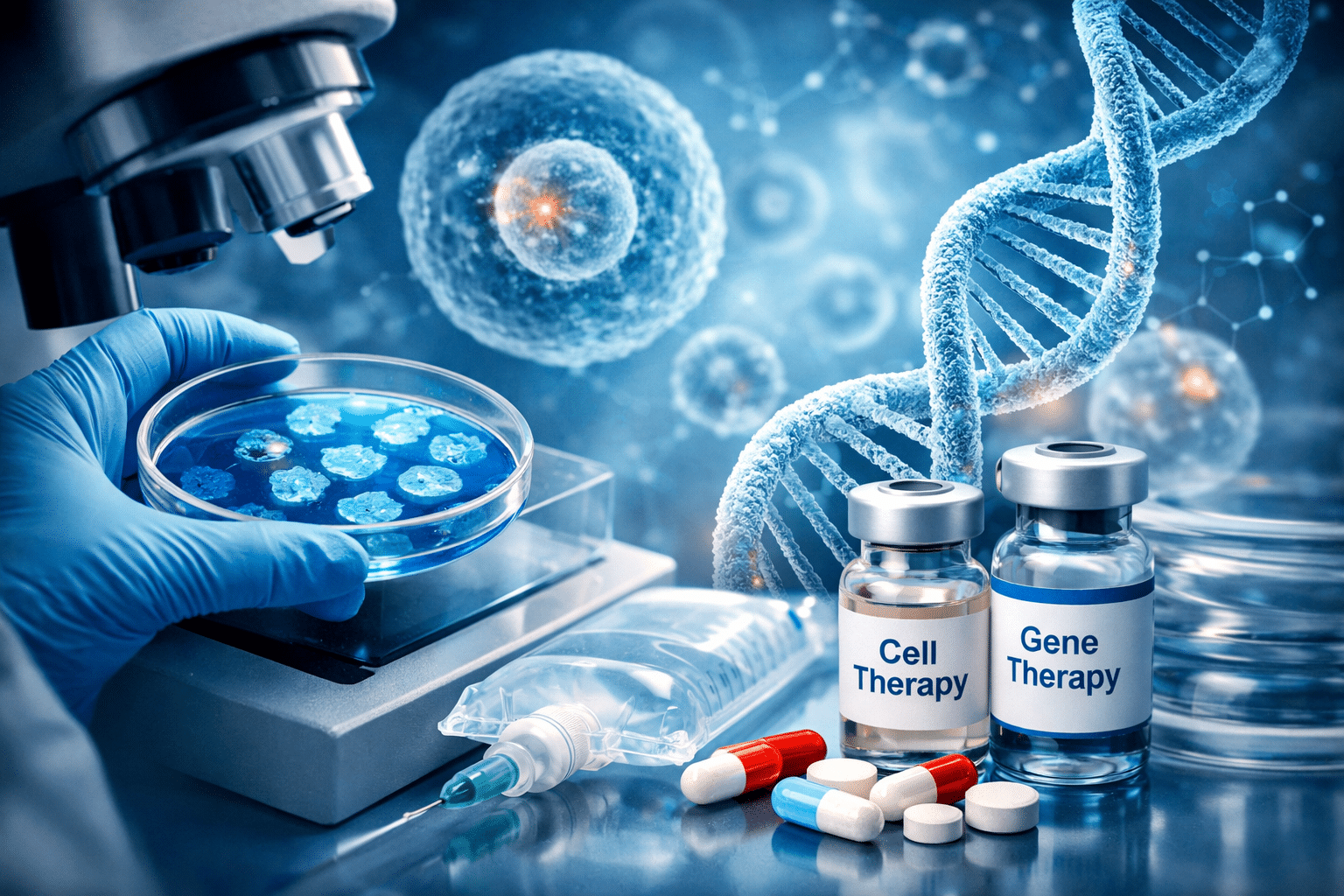 Discover Top 10 Global Non-Viral Gene Delivery (LNP Exosome) Technology ...