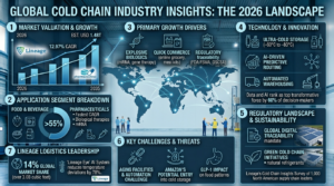 Global Cold Chain Industry 2026: Market Report | ESSFeed