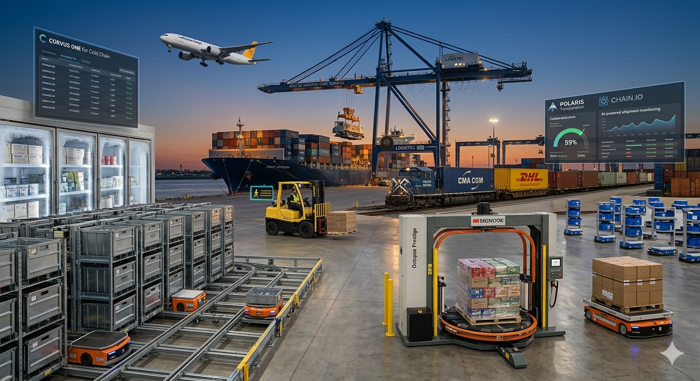 Global Logistics & Transportation Trends: June 2026 Report